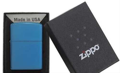 Зажигалка Zippo 20446 Classic Оригинал Новая