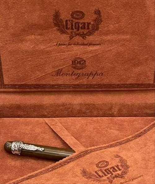 Перьевая ручка Montegrappa “cigar” 1997