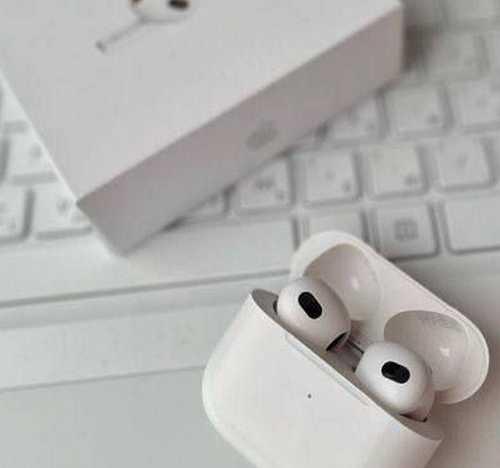 Airpods 3 premium доставка