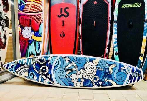 Sup board Fayean Рыбы, вода и канат 350 см