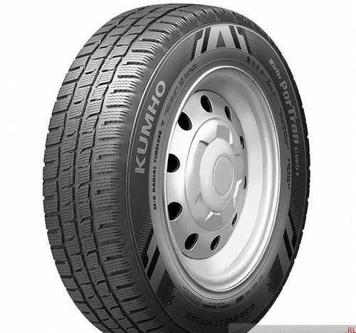 Kumho Winter PorTran CW51 195/75 R16C 110R