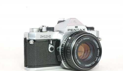 Pentax MX