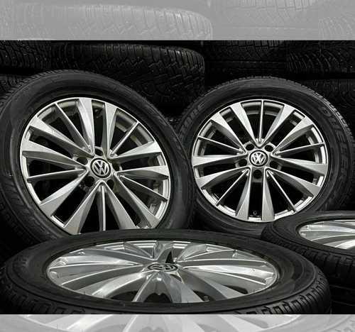 Колеса на Vag R17 5x112