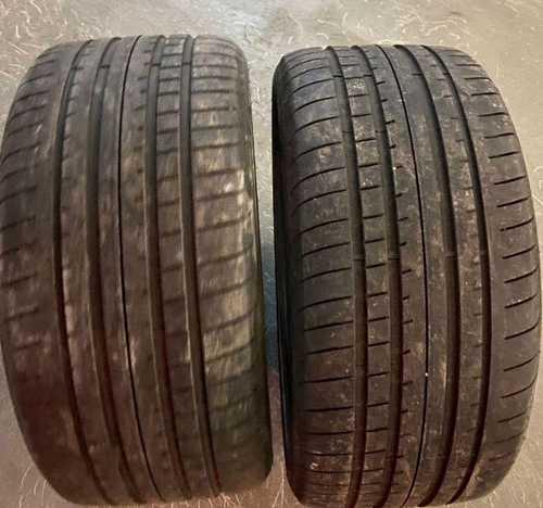 Goodyear Eagle F1 Asymmetric 3 SUV 275/35 R19 100