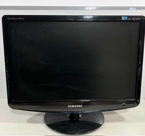 Монитор Samsung 2032BW 20 дюймов