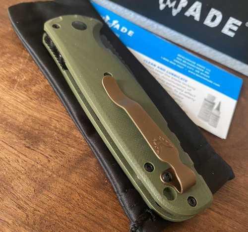 Нож складной Benchmade CLA 4300