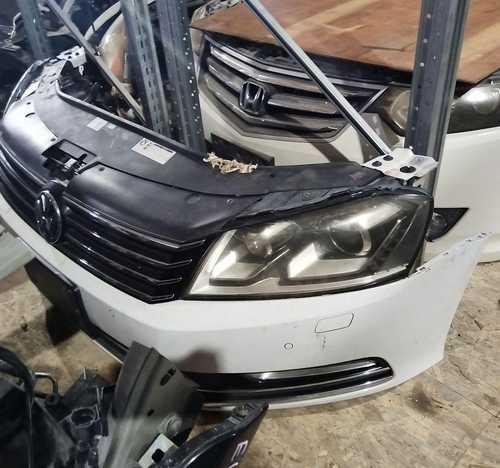 Бампер фары телевизор Volkswagen Passat b7