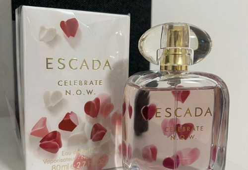 Celebrate N.O.W. Escada