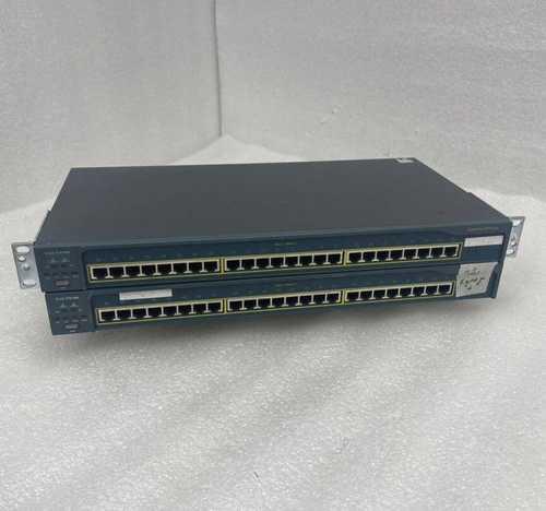 Коммутатор Cisco Catalyst WS-C2950-24