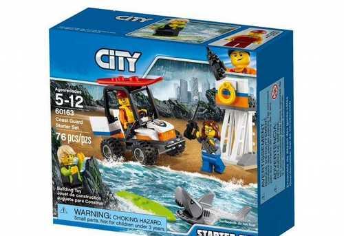 Lego City