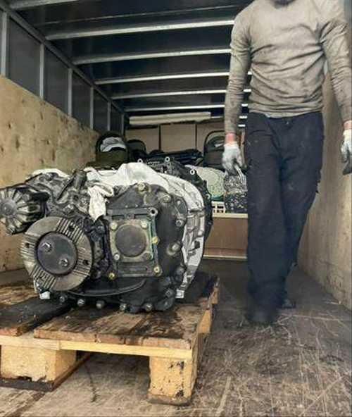 Кпп ZF 16 на тягачи и самосвалы