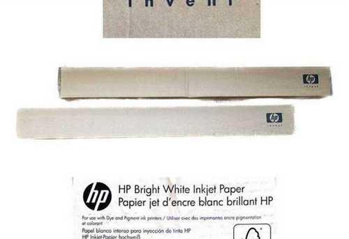 Бумага для плотера HP C6036A (914mm45,7m)