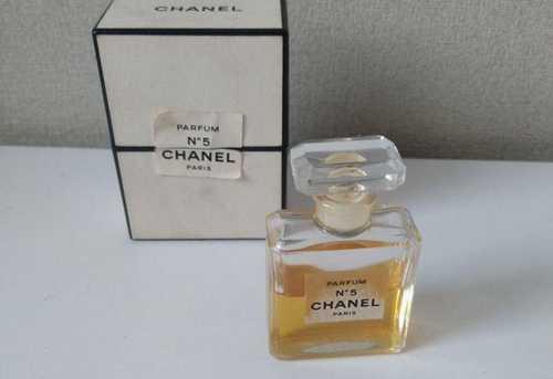 Chanel 5 духи винтаж