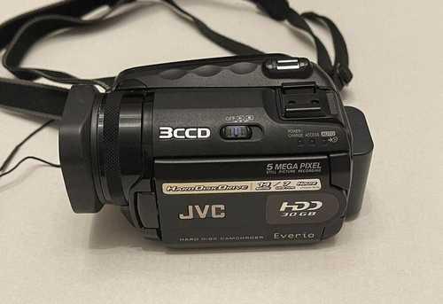 Видеокамера JVC GZ-MG505E