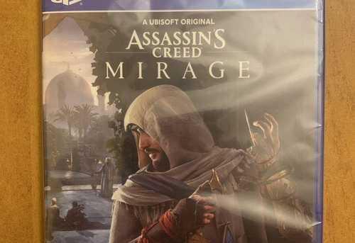 Assassins creed mirage PS4/PS5