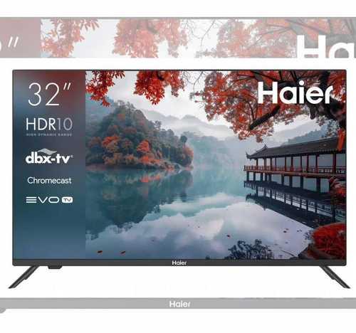 Телевизор Haier 32 SMART TV M1