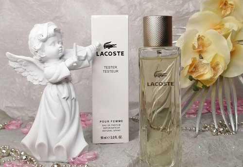 Lacoste Lacoste Pour Femme 90мл. (тестер)
