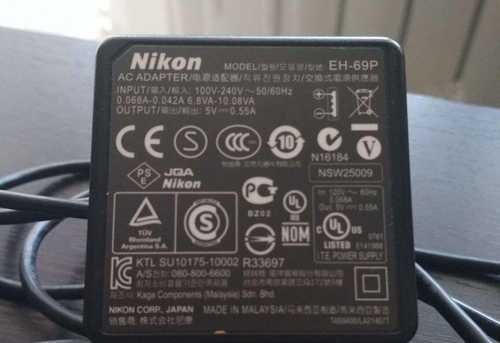 Зарядное устройство для фотоаппарата nikon