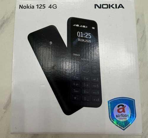 Nokia 125 Dual Sim