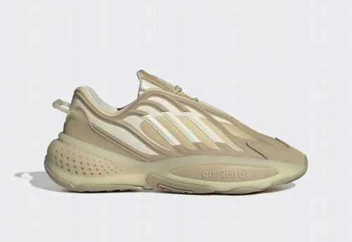 Кроссовки Adidas Ozrah бежевые оригинал новые