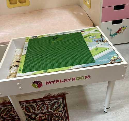 Световой стол myplayroom