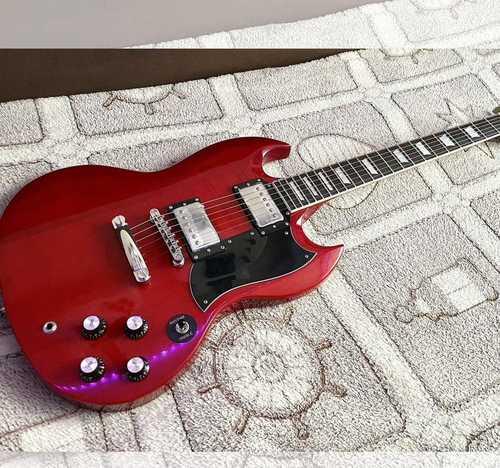 Gibson SG Standard реплика новая