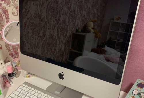 Apple iMac 20 2008 год 120ssd