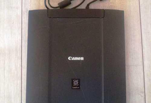 Планшетный сканер Canon lide110