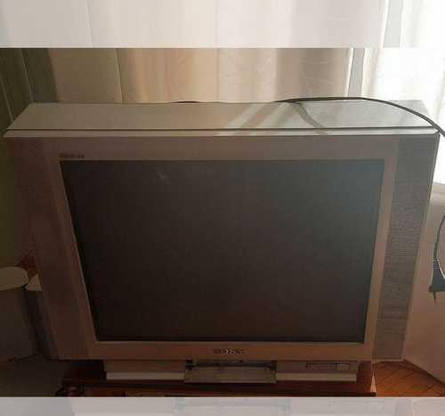 Телевизор Sony kv-25fx30k