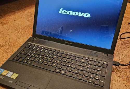 Ноутбук 15.6" Lenovo IdeaPad G505, 64 ГБ, A4-5000, RAM 4 ГБ, Radeon HD 8330