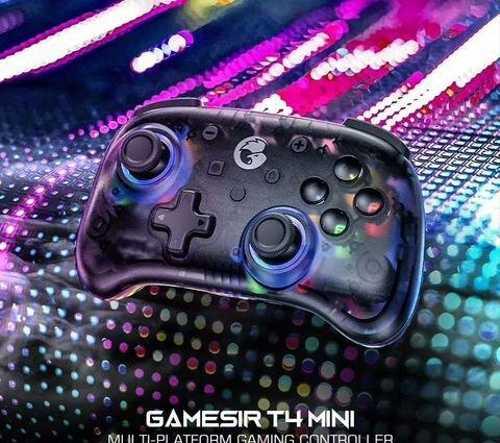 Bluetooth-контроллер GameSir T4 mini