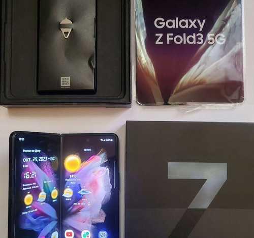 Samsung galaxy z fold 3