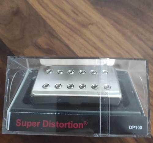 Dimarzio Super Distortion DP100