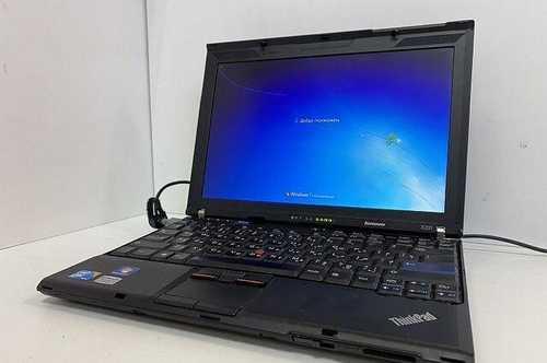 Ноутбук Lenovo thinkpad X201