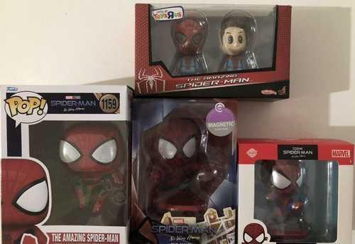 Amazing spider man funko, cosbaby