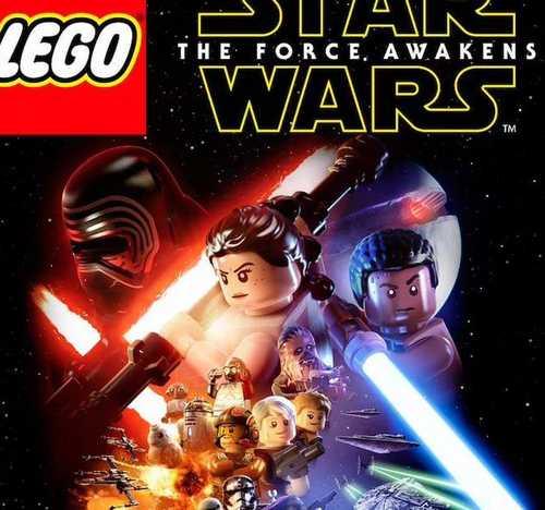 Lego Star Wars: The Force Awakens PS4/PS5