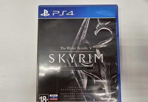 Игра The Elder Scrolls 5: Skyrim - Dragonborn ps4