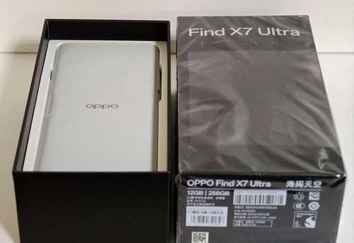 OPPO Find X7 Ultra, 12/256 ГБ