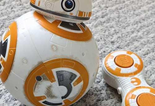 Игрушка Bb-8 star wars робот