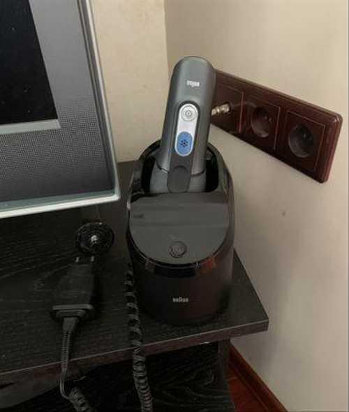 Электробритва триммер Braun CT5 CoolTec