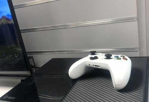 Б24) Xbox One 500гб