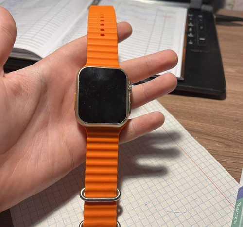 Apple watch 8 ultra 49mm