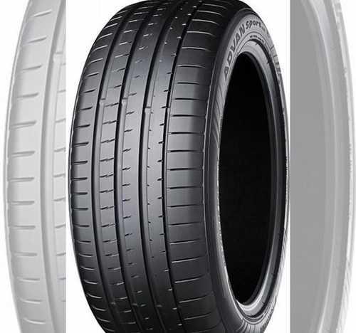 Yokohama Advan Sport V107 255/45 R20 105Y