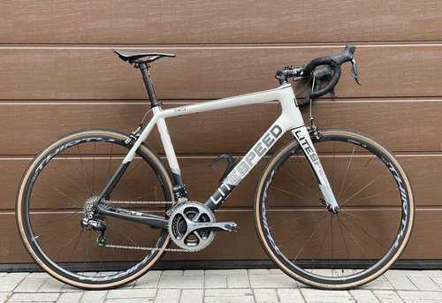 Шоссейный велосипед LiteSpeed Li2 Di2