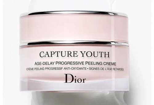 Dior capture totale крем для лица