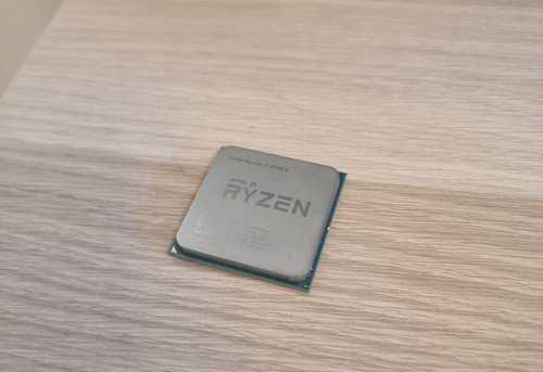 Процессор AMD Ryzen 7 2700x