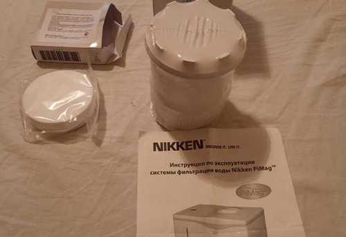 Фильтры к системе фильтрации воды nikken PiMag