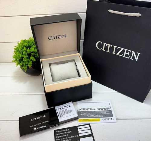 Коробка для хранения часов Citizen
