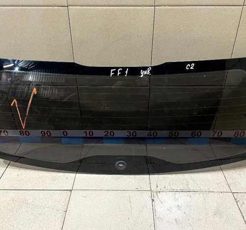 Стекло заднее Ford Focus I
