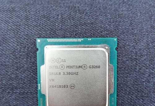 Процессор Intel Pentium g3260